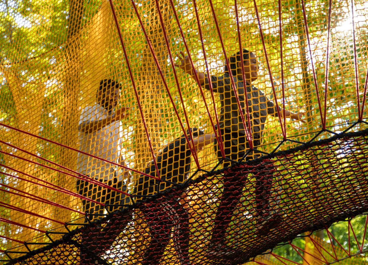 North America's largest outdoor trampoline Park is coming - Upla